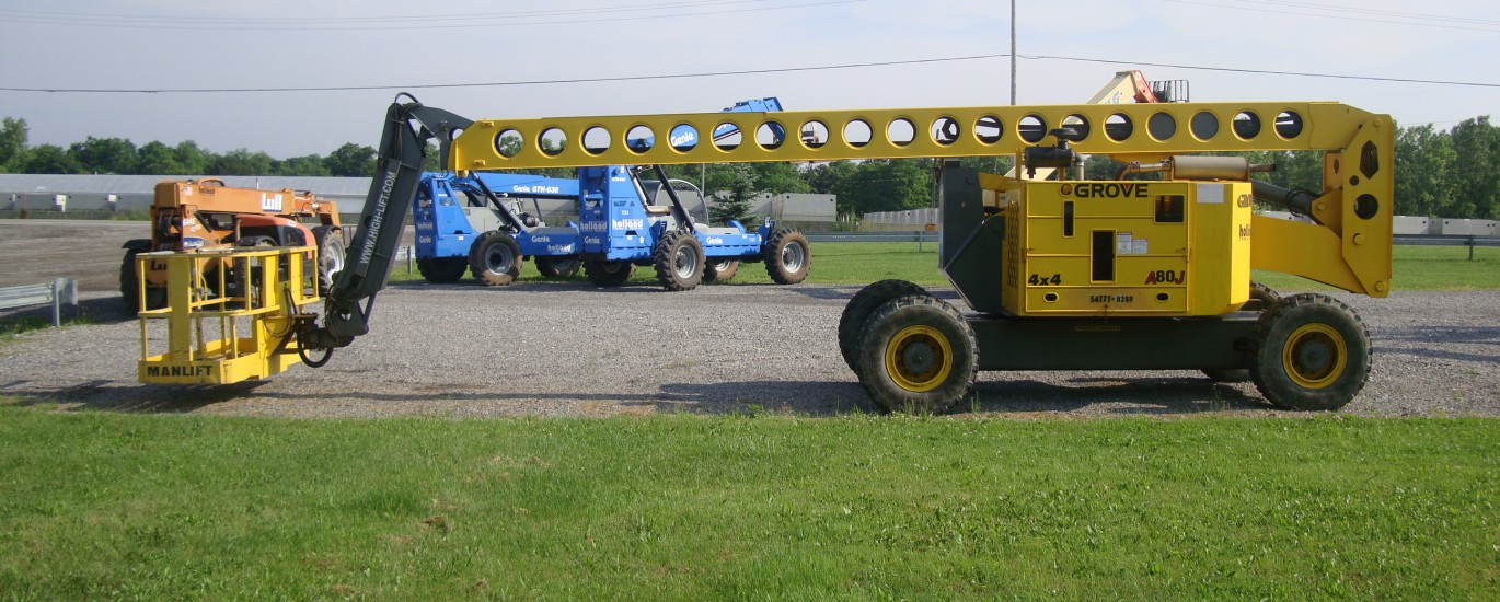 Holland High Lift Blog – Aerial Lift Equipment News and Reviews